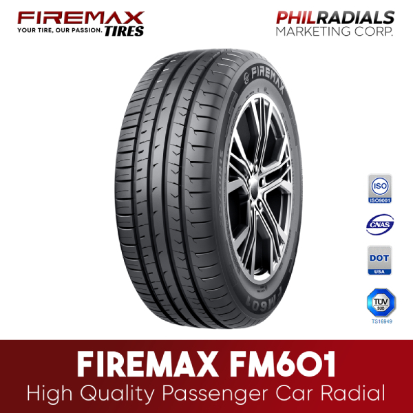 Firemax 175/65R14 82H FM601 Passenger Car Radial Tire | Shopee Philippines
