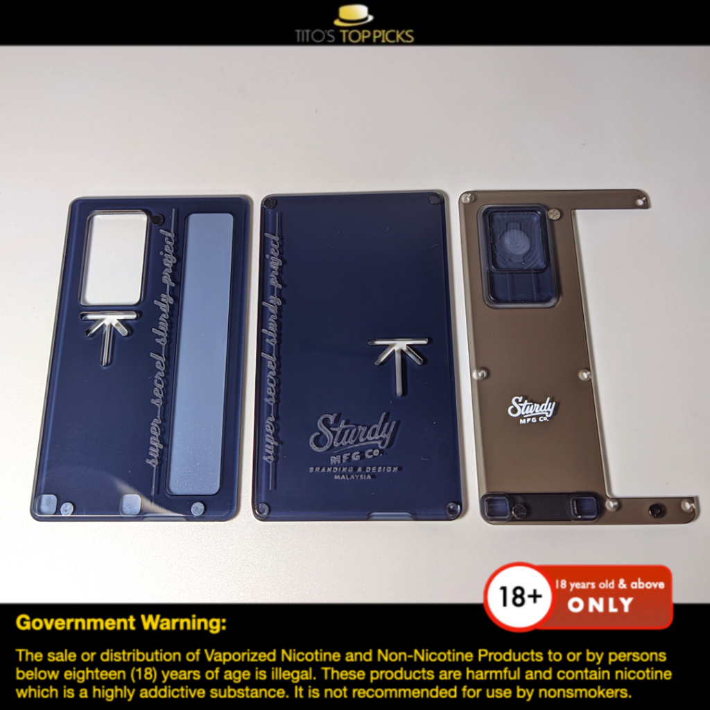 Cthulhu AIO Sturdy style Clear Panels | Shopee Philippines