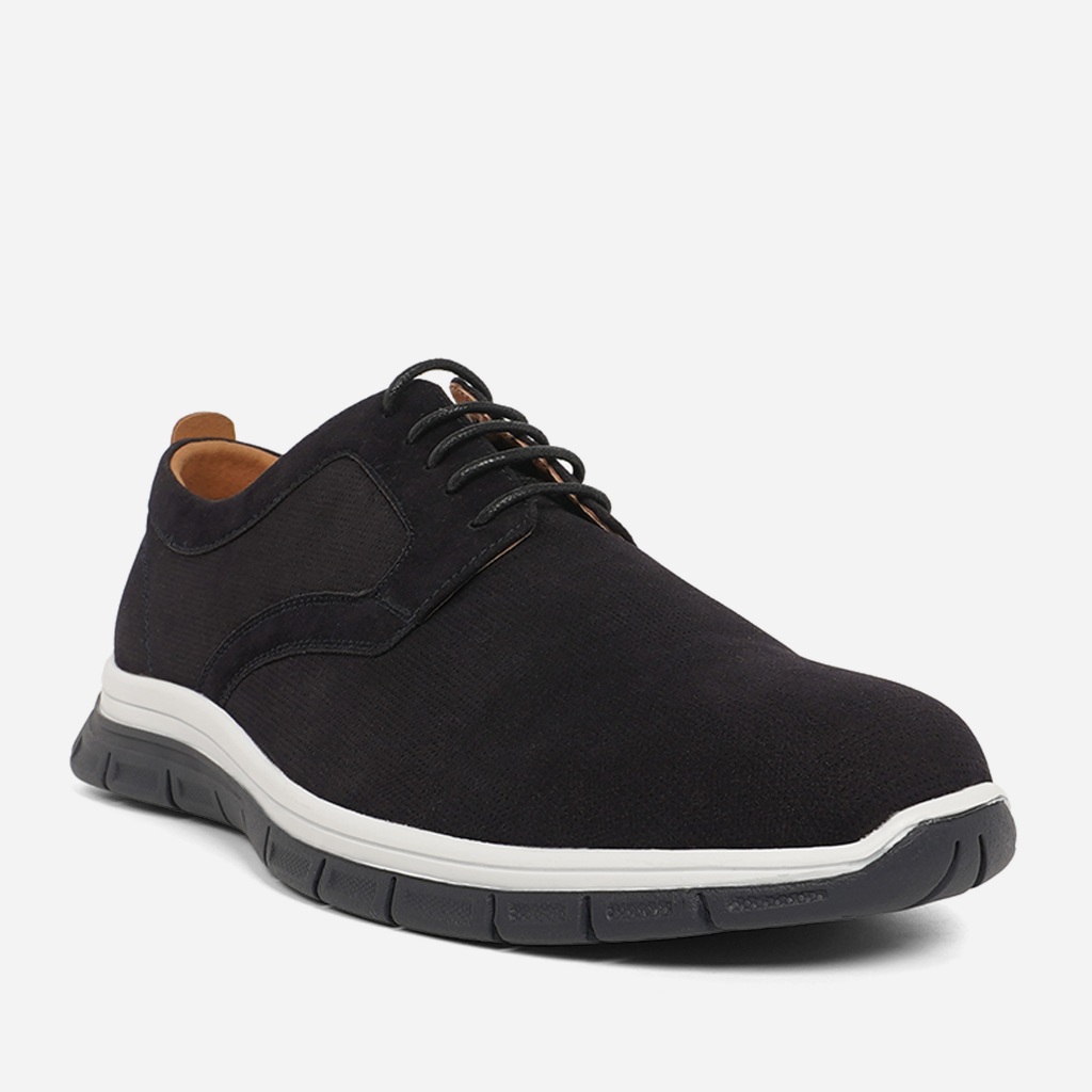 Milanos Men's Tate Casual Oxford Shoes | Shopee Philippines