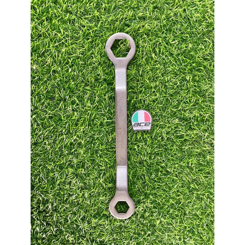 Flyman Torque Drive Close Wrench 17/24 Size (Thicker Metal) | Shopee ...