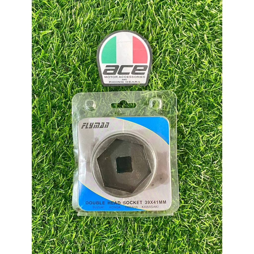 Flyman Torque drive socket 39x41mm 1/2 drive | Shopee Philippines