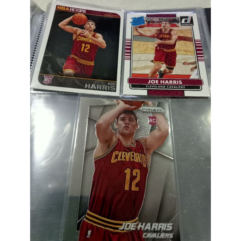 Joe Harris NBA ROOKIE CARDS (LOT) | Shopee Philippines