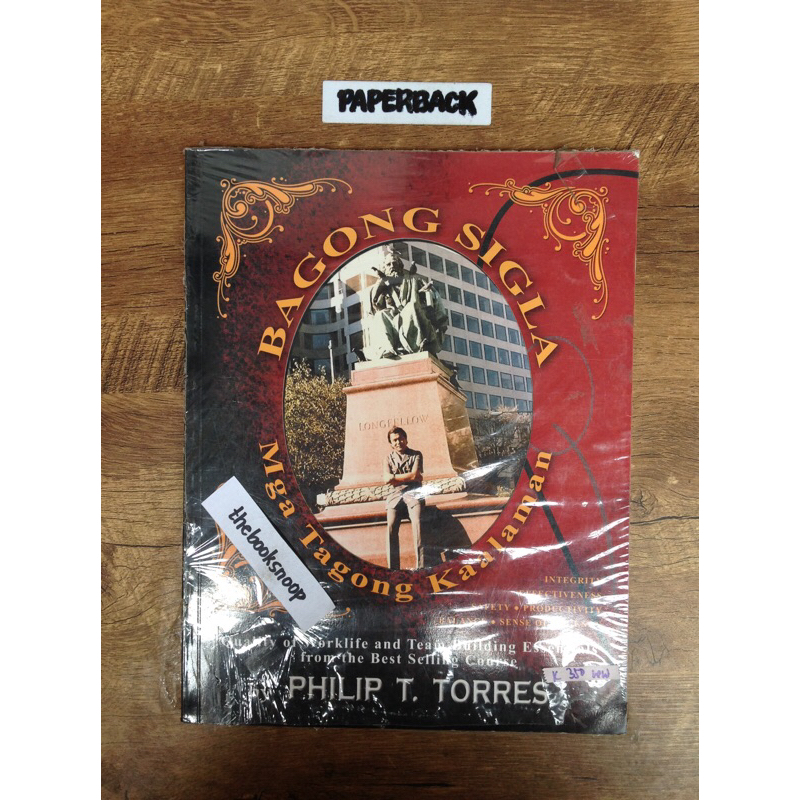 Bagong Sigla: Mga Tagong Kaalaman by Philip Torres filipiniana | Shopee ...