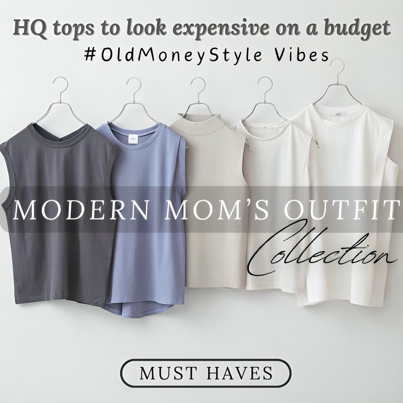 HQ Women’s Everyday Ootd | Muscle Tees • Oversized | Kindly READ ...
