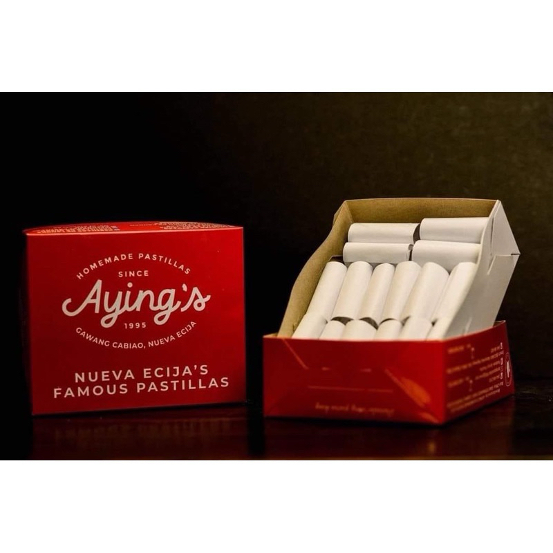 Aying’s Carabao Pastillas | Shopee Philippines