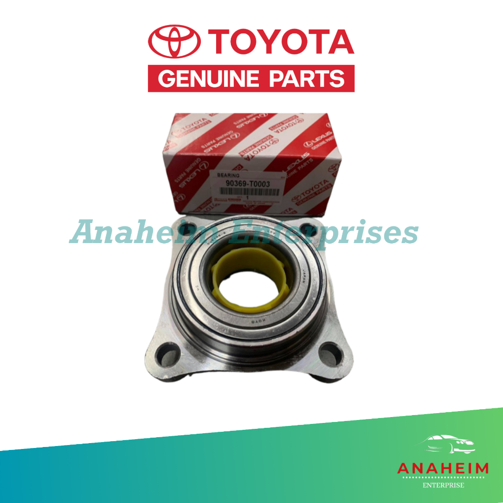 Toyota Fortuner 2008 - 2015, Toyota Hilux 2008 - 2015 Wheel Hub Bearing ...