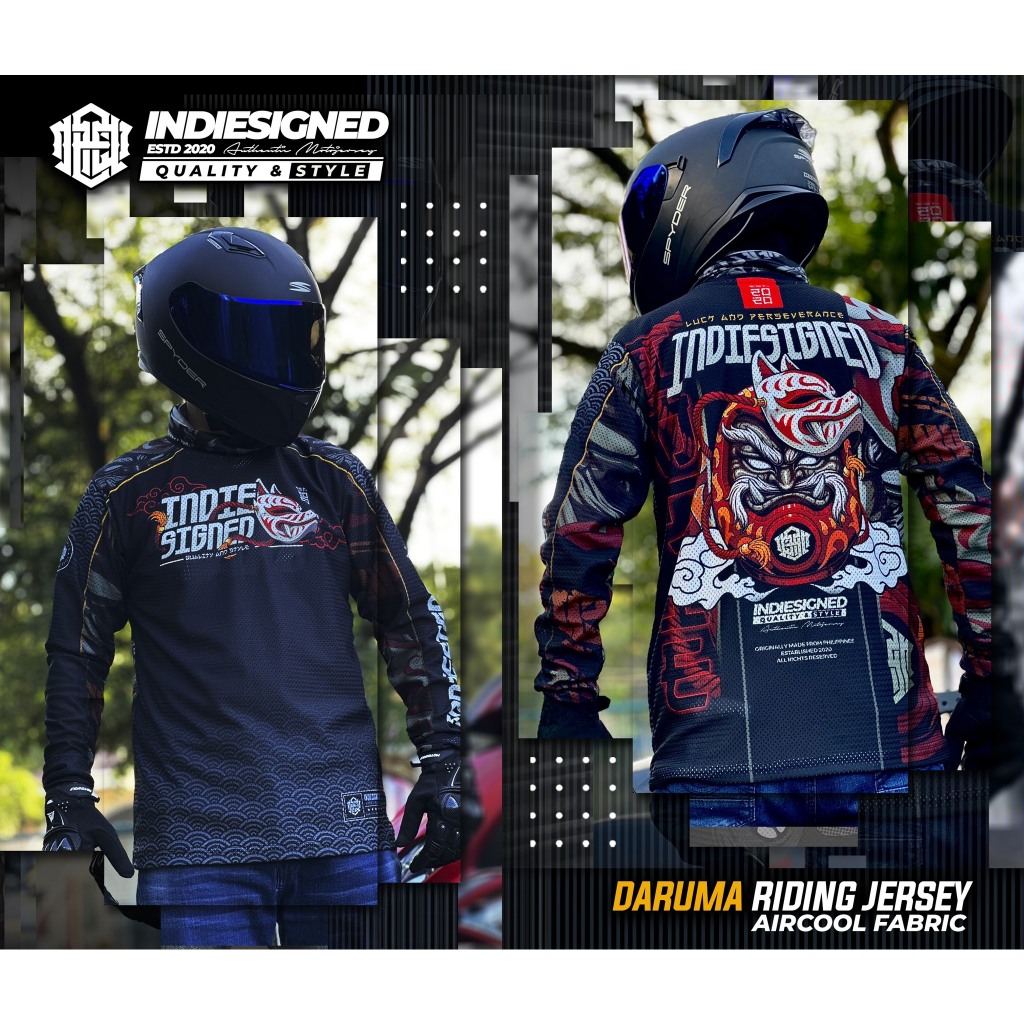 DARUMA (INDIESIGNED OFFICIAL) | Shopee Philippines