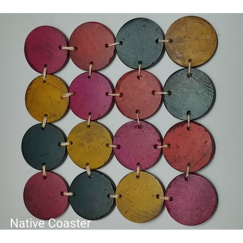 Native Coaster Philippines souvenir coco chips | Shopee Philippines