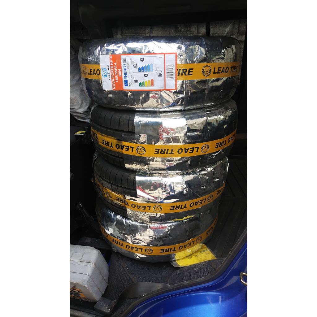 185/55 R14 Leao Tire China | Nova Force HP100 (185/55R14) | Shopee Philippines