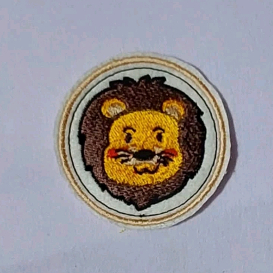 SAFARI COSTUME NAME TAGS AND PATCHES per PIECE | Shopee Philippines