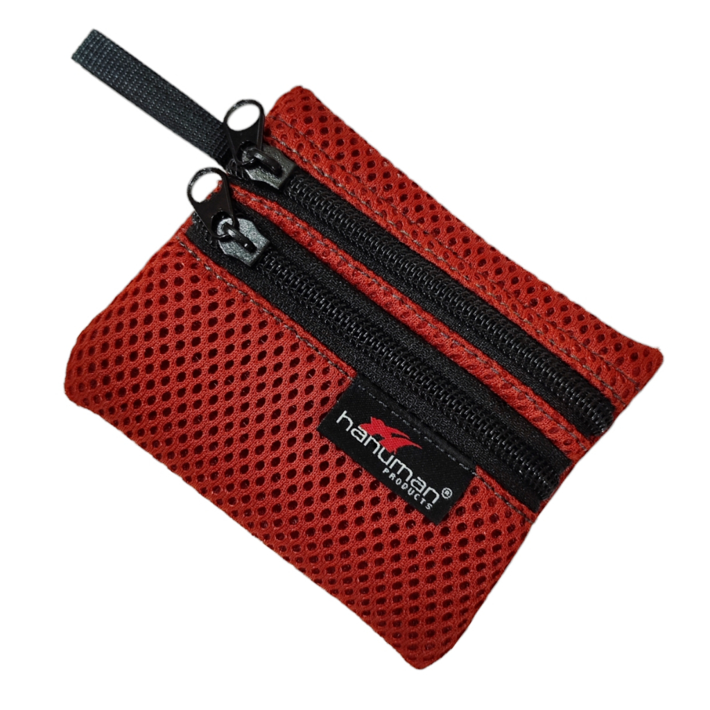 Hanuman Coin Purse Coin Wallet Authentic 2 Zippers | Shopee Philippines