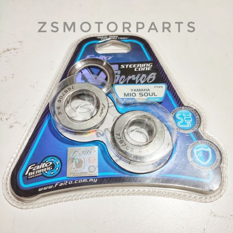 Faito knuckle bearing/ball race Mio soul | Shopee Philippines