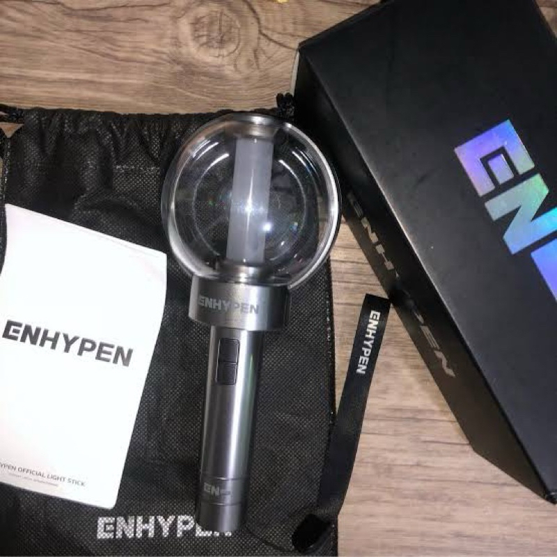 [ONHAND] Enhypen Official Lightstick (Engene Bong) | Shopee Philippines