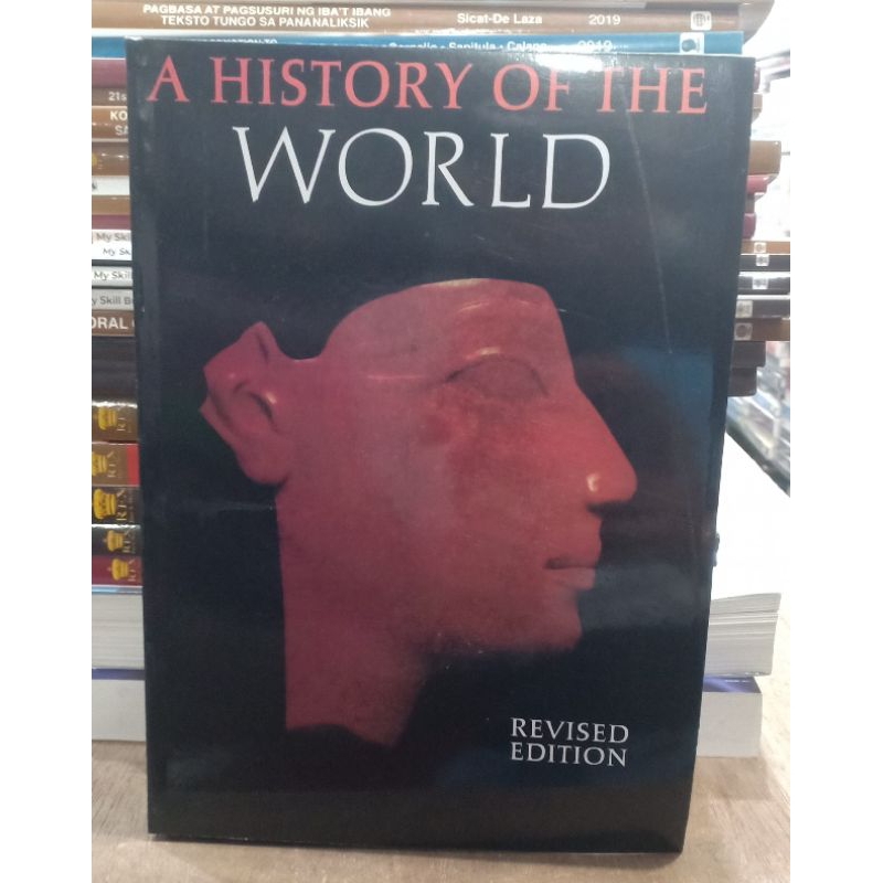 A HISTORY OF THE WORLD BY MARVIN PERRY | Shopee Philippines