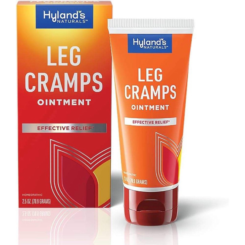 Hyland's Naturals Leg Cramps Ointment | Shopee Philippines