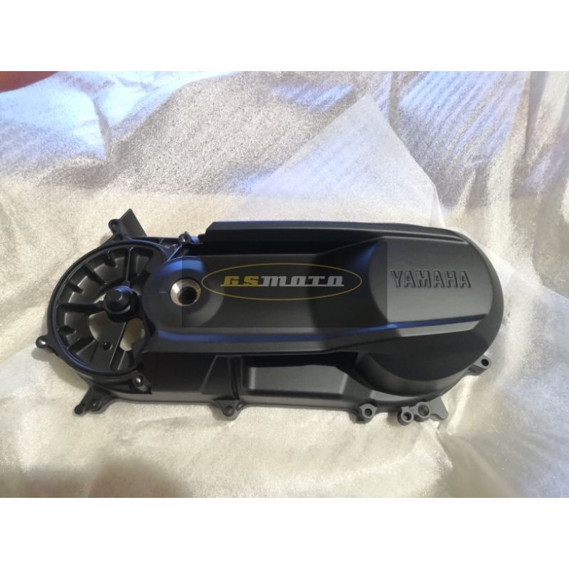 MIO GEAR Crankcase Cover Genuine Yamaha | Shopee Philippines