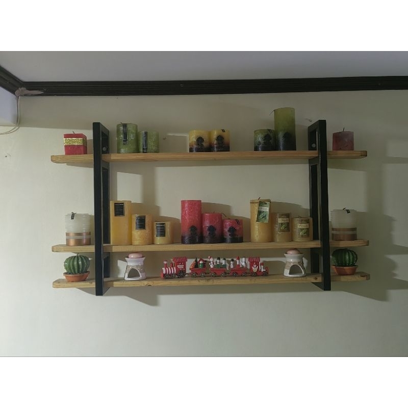 hanging rack 9cm palochina layer with 1x1 tubular metal frame | Shopee ...