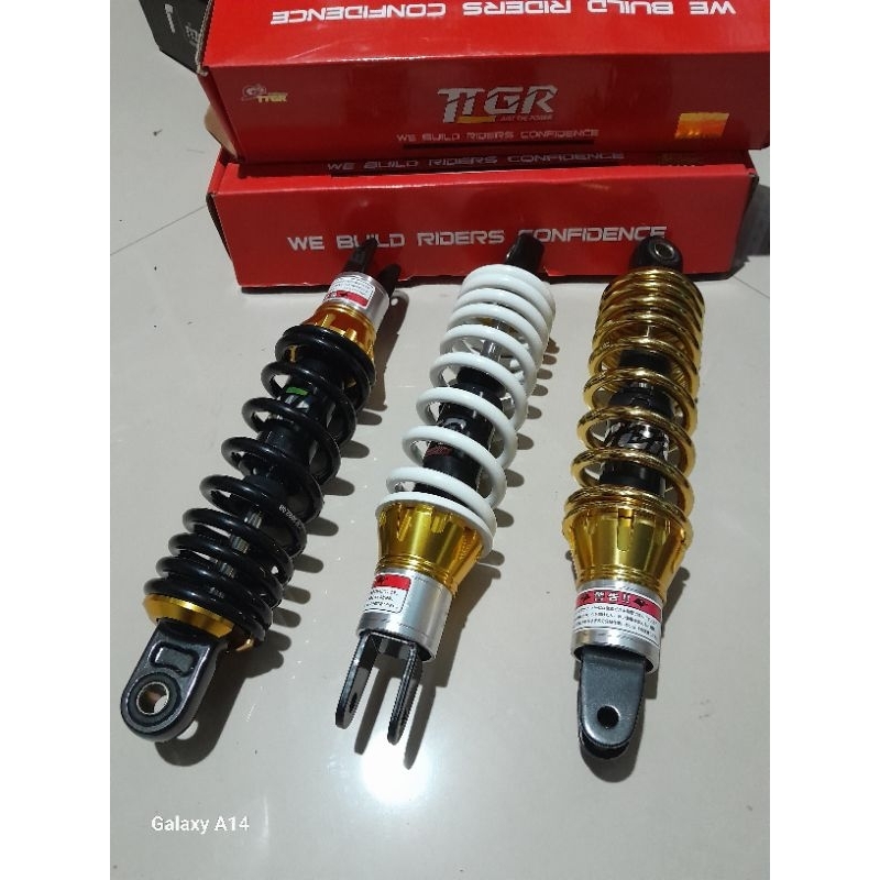 TTGR Shock Mio / Beat / Click Skydrive 300mm | Shopee Philippines