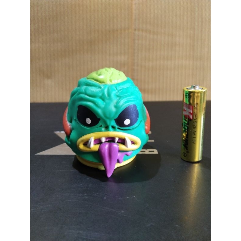 Treasure X Aliens Dissection Head Slime Action Figure 2" | Shopee ...