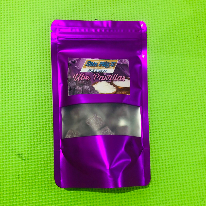 Classic Ube Pastillas | Shopee Philippines