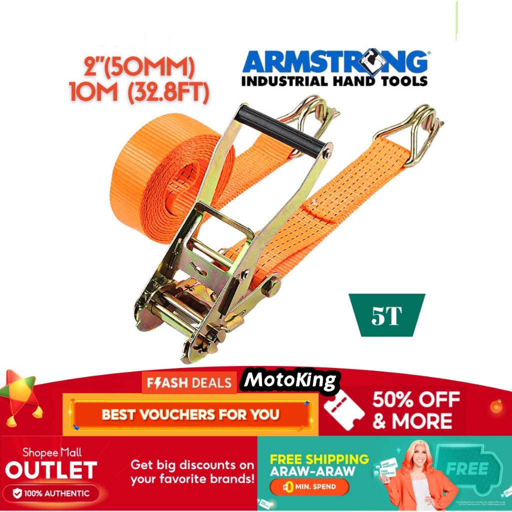 4CM*4M/6M/8M/10M Cargo Strap 2T/3T/4T/5T Heavy Duty Adjustable Ratchet ...