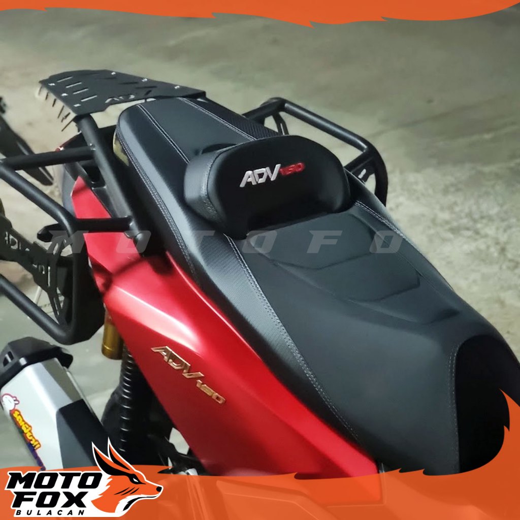 Camel Back Seat for Honda ADV 160 / 150 - Deluxe | Thronos | SEC ...