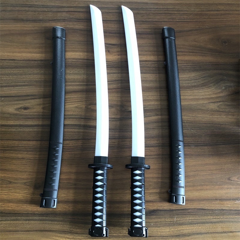 Samurai Toy Sword with Light and Sounds | Shopee Philippines
