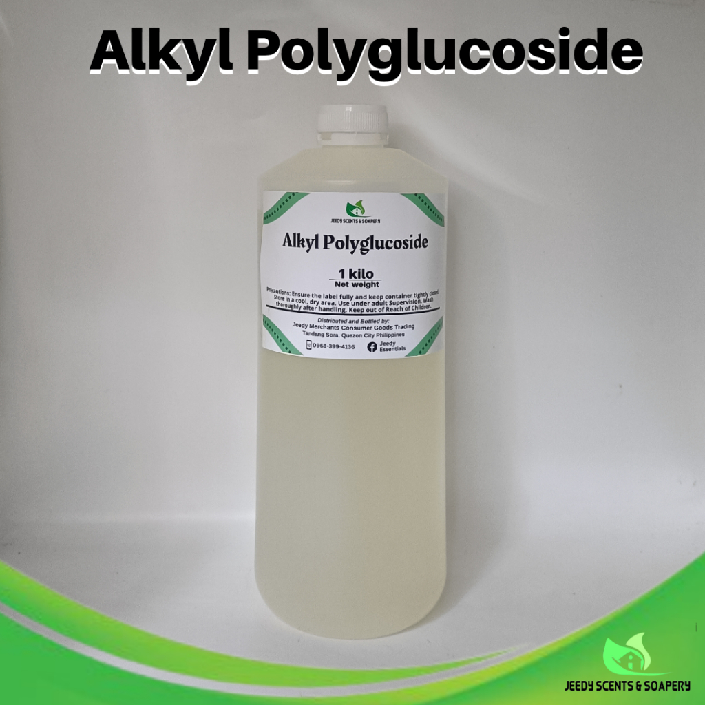 Alkyl Polyglucoside (Natural Surfactant) | Shopee Philippines