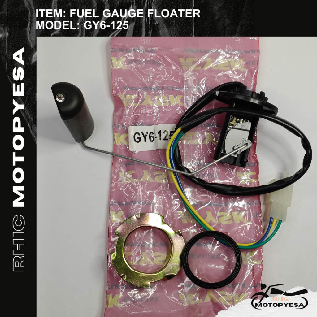 Fuel Guage / Gas Floater "Kymco GY6 125" | Shopee Philippines