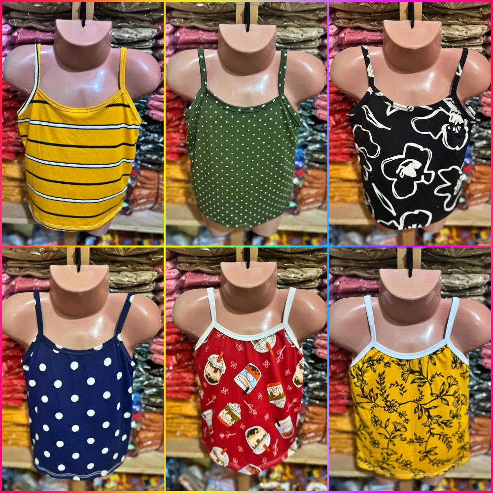 Spaghetti for kids 1-4 yrs old (printed/stripe/polka/plain) | Shopee ...