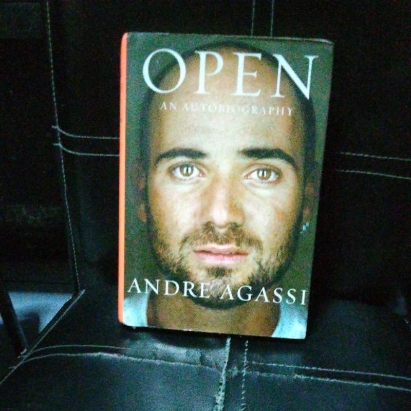 open an autobiography | Shopee Philippines