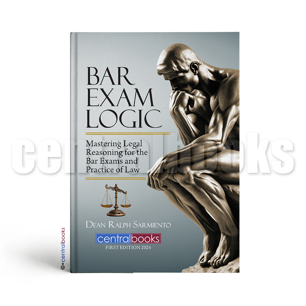 Bar Exam Logic (2024) by Dean Ralph A. Sarmiento | Shopee Philippines