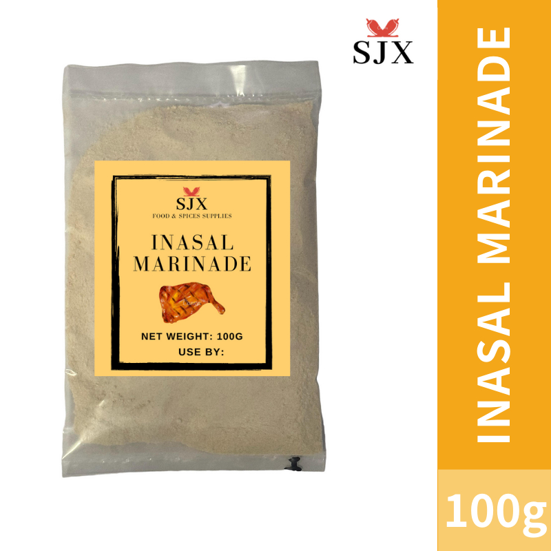 100g Inasal Marinade Mix - Seasoning | Shopee Philippines