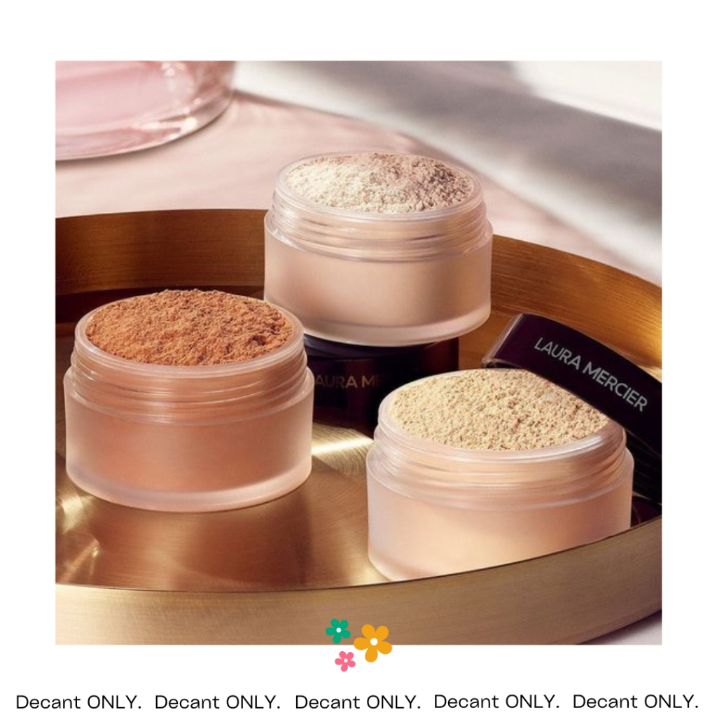 Laura Mercier Translucent Loose Powder Decant | Shopee Philippines