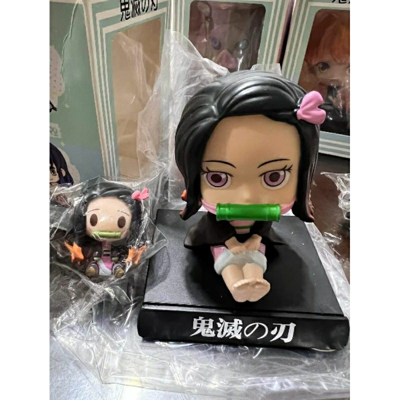 Nezuko Toy figure/collectible | Shopee Philippines