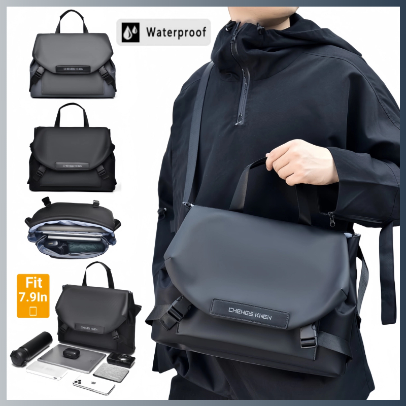 Laptopbag Waterproof Computer bag for unisex Documents Bag Sling ...