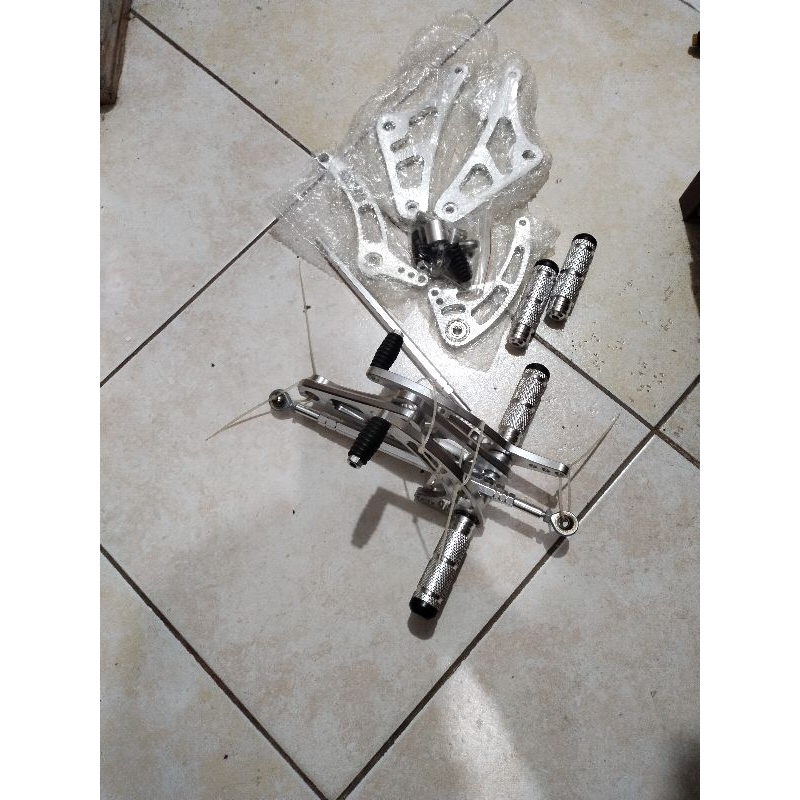 Single Shifter Set For XRM 110/125 ,WAVE Thailand brand MADE IN ...