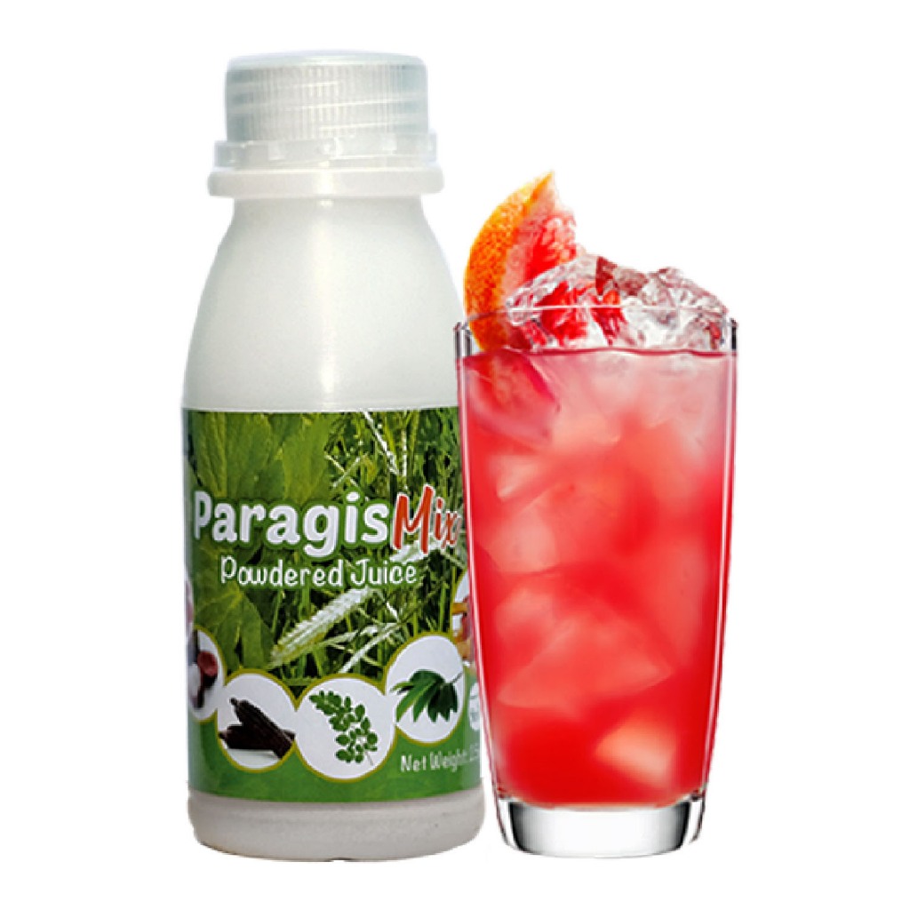 PARAGIS MIX POWDERED JUICE | Shopee Philippines
