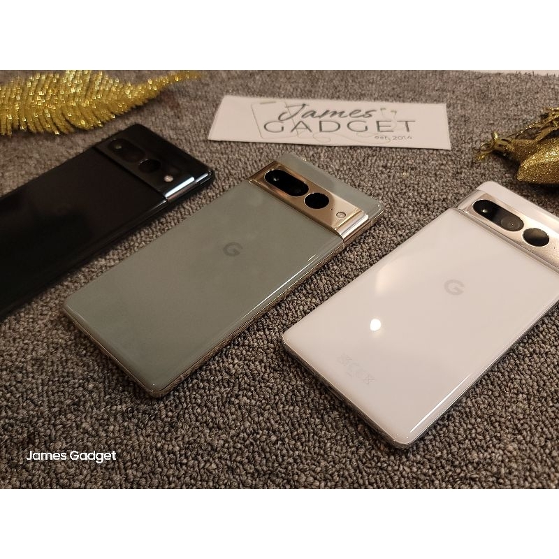 Google Pixel 7 Pro 128gb US (Original/Legit) [Used/2nd Hand] | Shopee ...