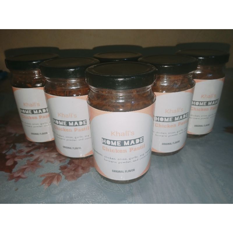 Chicken Pastil 220ml (original flavor) | Shopee Philippines