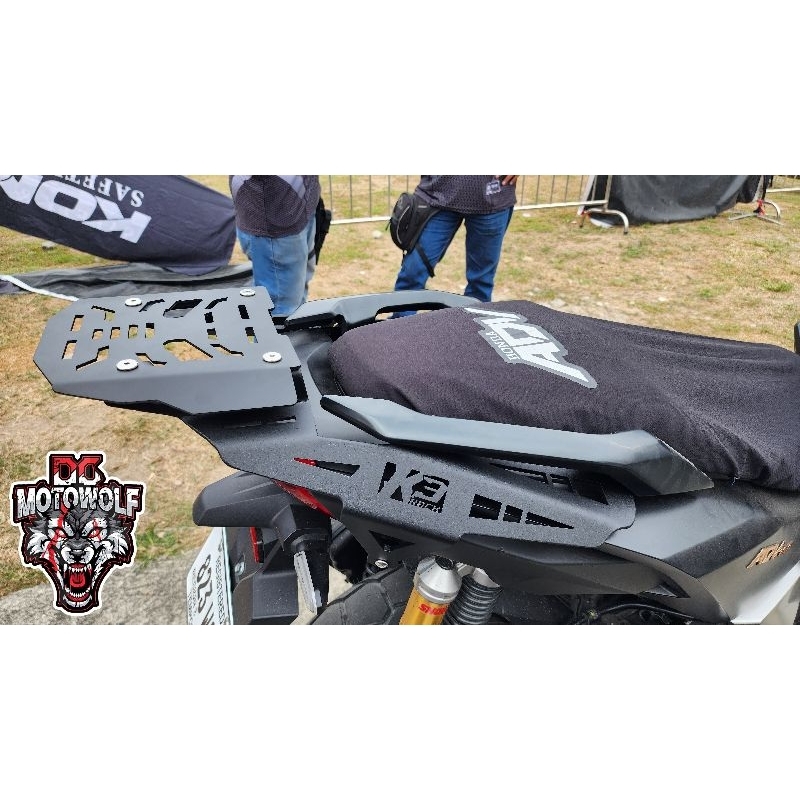 K3 rack Optimum topbox bracket for ADV 160 k3 techno version 2 with ...