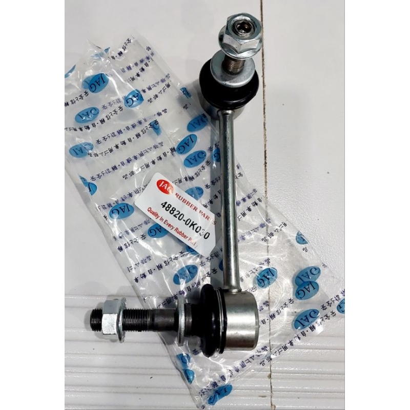 48820-0K030 FRONT-RH STABILIZER LINK KIT TOYOTA HILUX, FORTUNER 05-UP ...