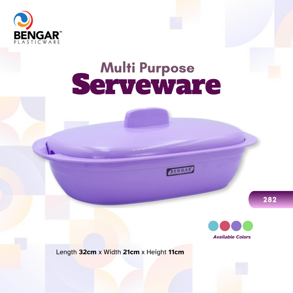 BENGAR PLASTICWARE Serveware Food storage Food keeper Serveware ...