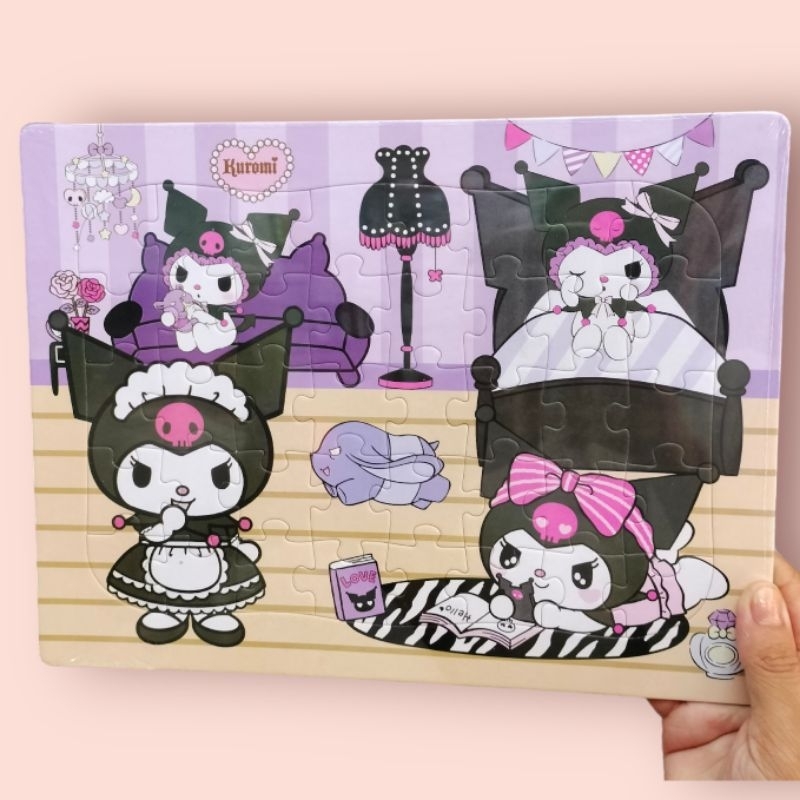 Sanrio / Cartoons Puzzle boards | Shopee Philippines