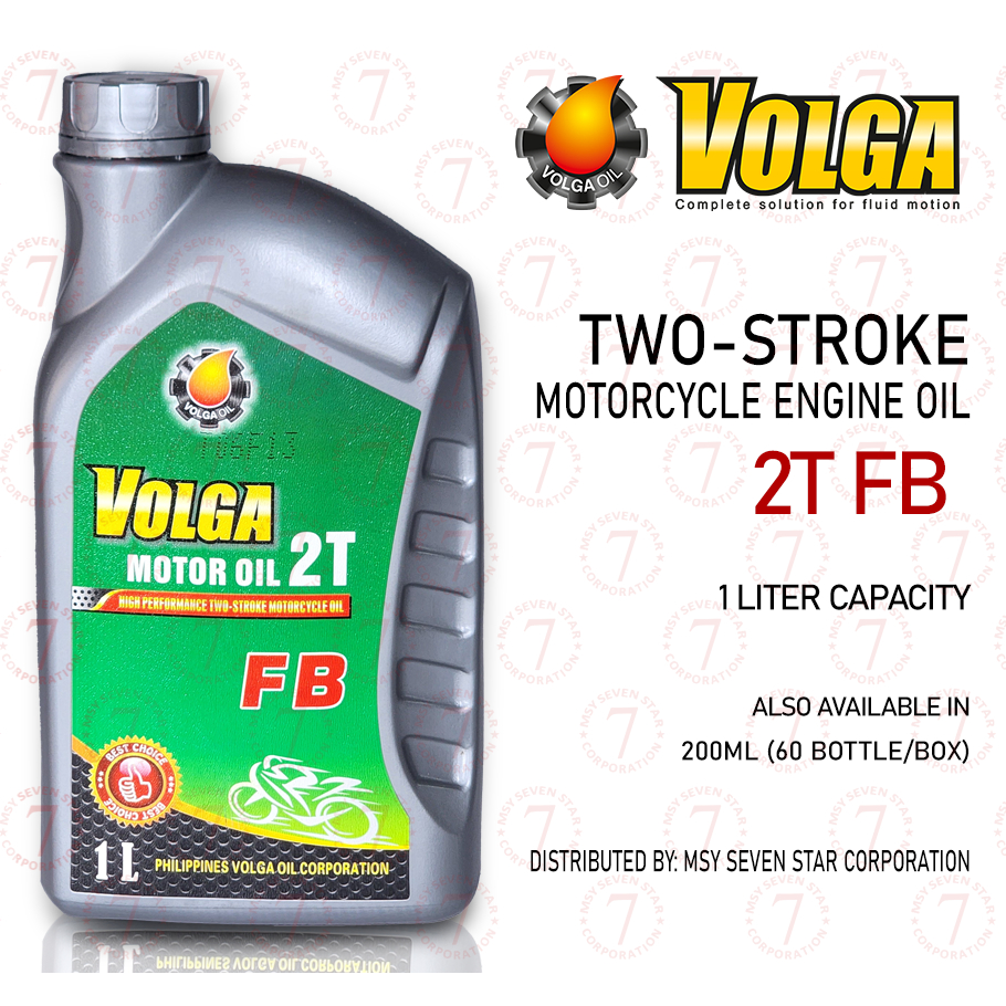 VOLGA MC 2T FB 1 Liter High Performance Two-Stroke Motorcycle Engine ...