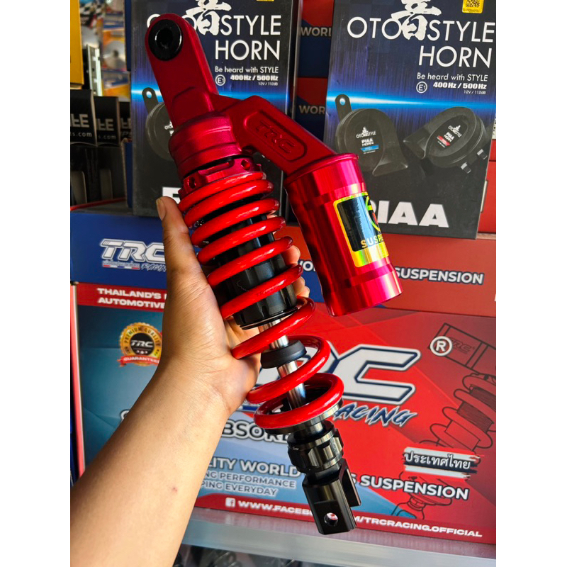 ORIGINAL TRC UNIVERSAL MONOSHOCK FOR CLICK.MIO.BEAT.FINO.SKYDRIVE ...