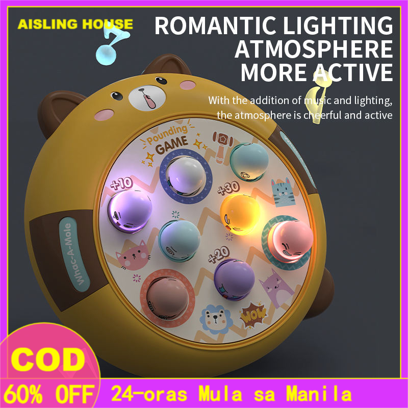 aisling Children's educational games toys fun cartoon bear tons of ...