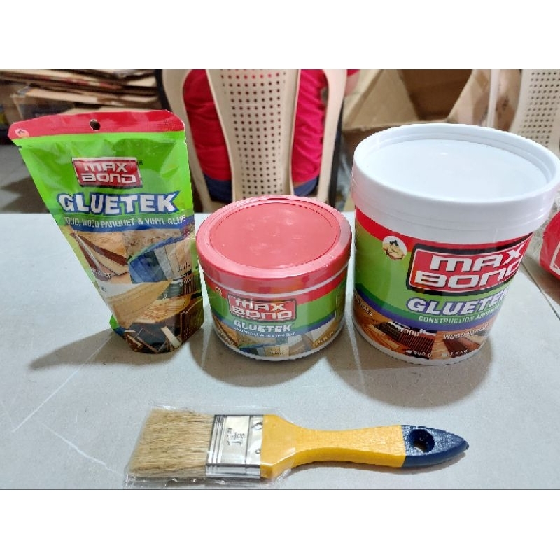 CHOOSE Maxbond Gluetek Carpet , Linoleum , Parquet , Wood & Vinyl Glue ...