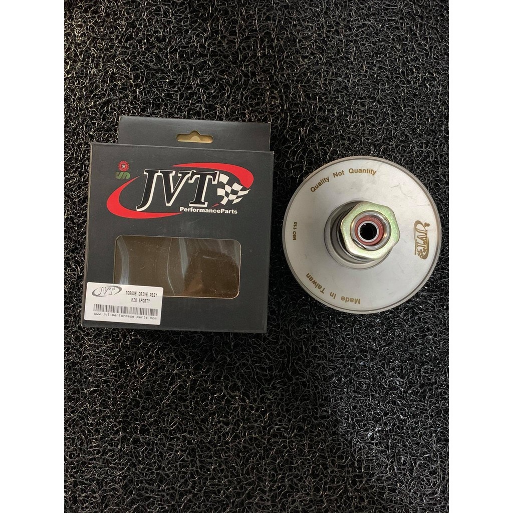 JVT Torque Drive Mio/Nouvo/Soulty/Nmax/Aerox/M3/Gear/Gravis/Souli125 ...