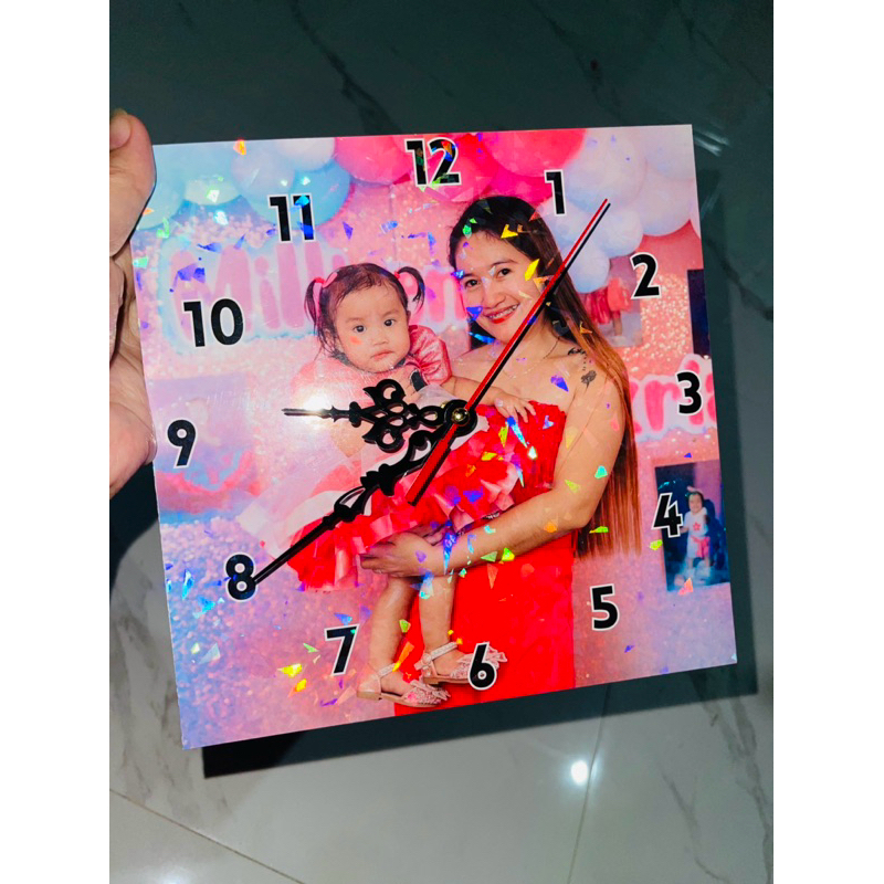 Personalized Sintra Clock | Shopee Philippines